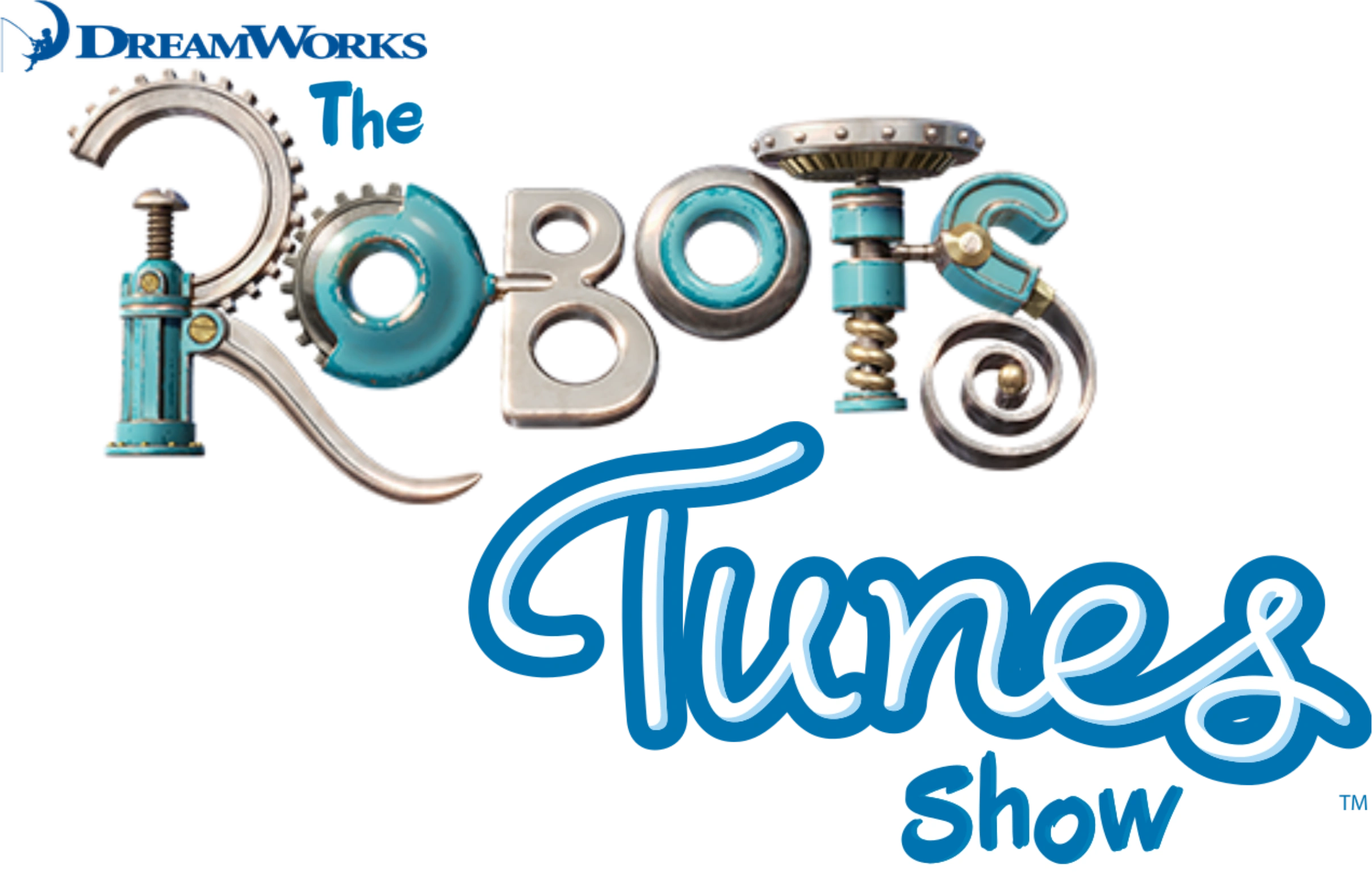 Robots Movie Logo