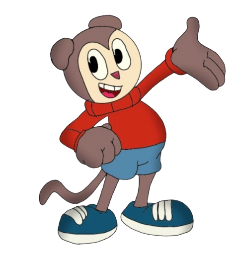 Max The Monkey | Disney Fanon Wiki | Fandom