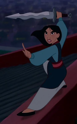 Fa Mulan | Disney Fanon Wiki | Fandom