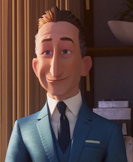 Winston Deavor | Disney Fanon Wiki | Fandom