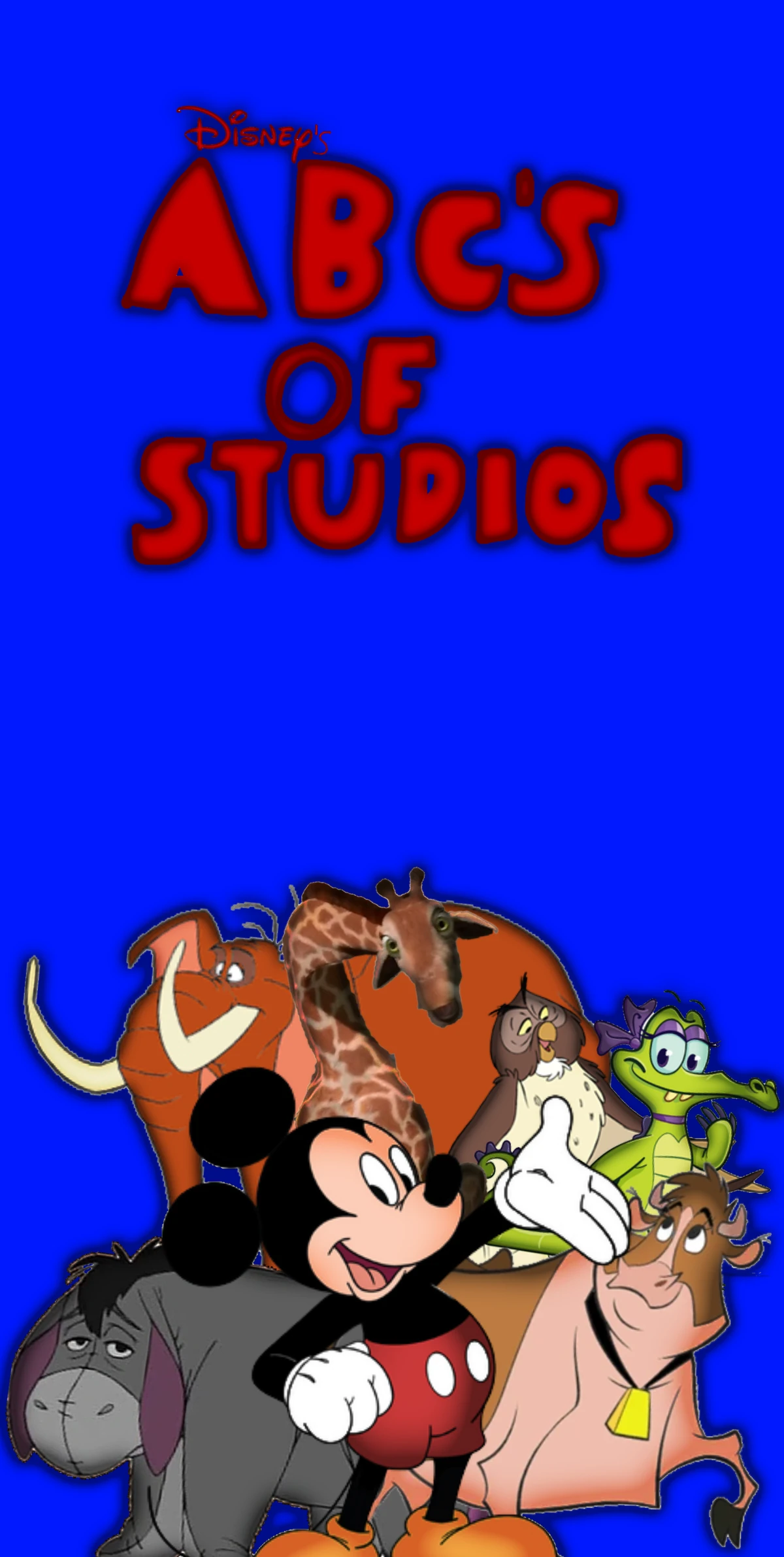 ABC’s of Studios | Disney Fanon Wiki | Fandom