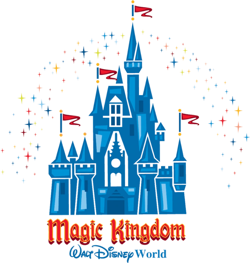 magic kingdom logo