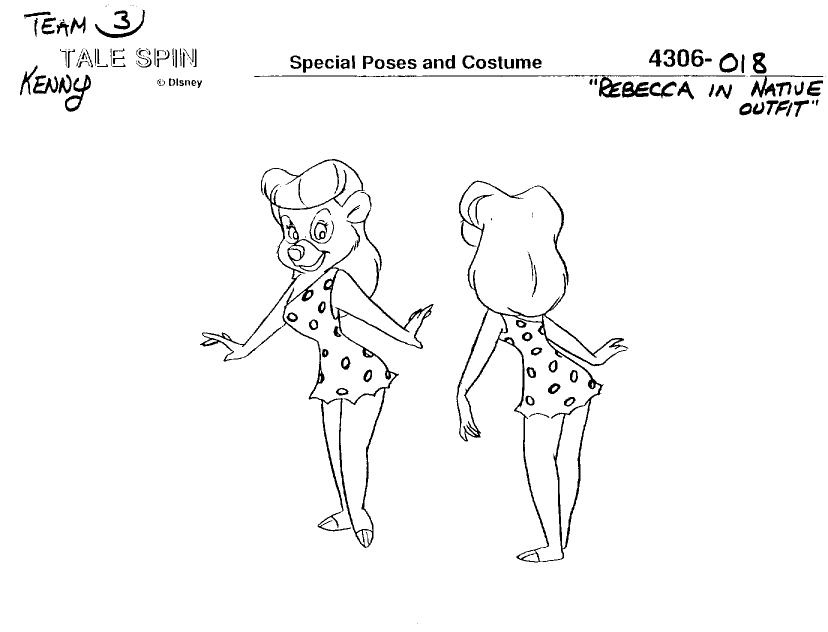 TaleSpin/Gallery | Disney Fanon Wiki | Fandom