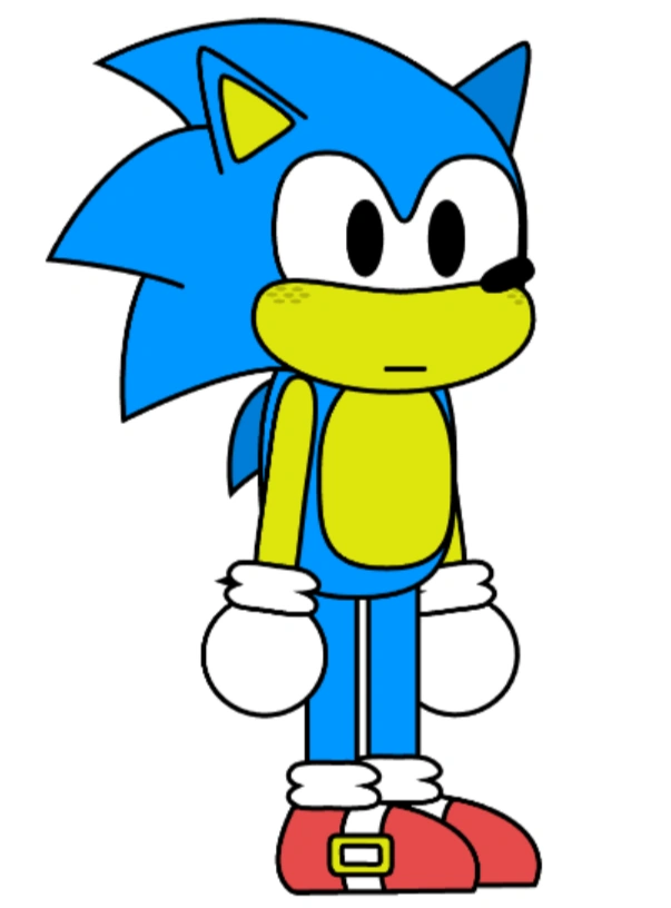 Sonic Danger Hedgehog (Titanic & Wisconsin Group) | Disney Fanon Wiki ...