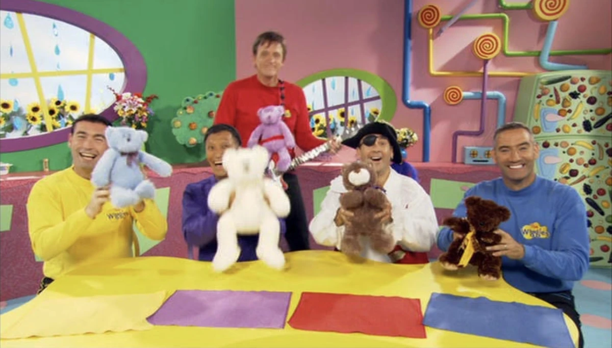 Teddy Bears Big Day Out | Disney Fanon Wiki | Fandom