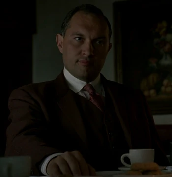 Joe Masseria | Disney Fanon Wiki | Fandom