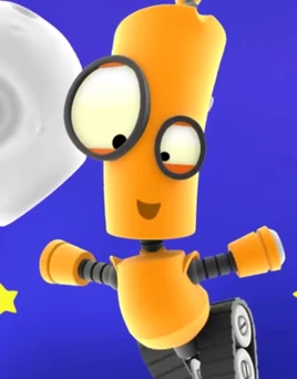 Orbit (Rob the Robot) | Disney Fanon Wiki | Fandom