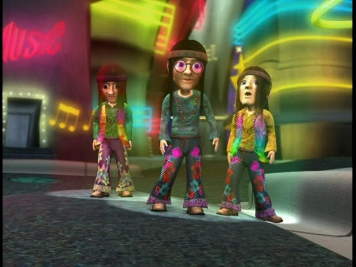 The Traveling Hippies | Disney Fanon Wiki | Fandom