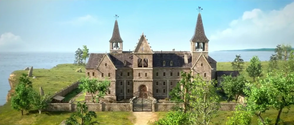 The Orphanage | Disney Fanon Wiki | Fandom