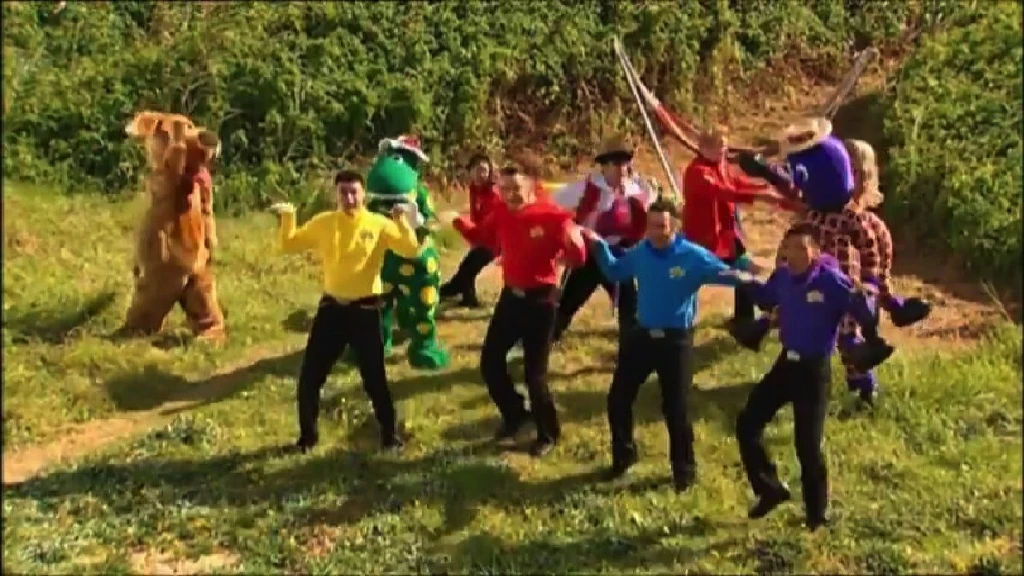 Zing Zang Wing Wang Wong | Disney Fanon Wiki | Fandom