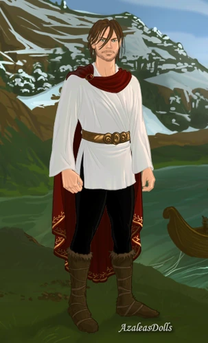 George Lancaster | Disney Fanon Wiki | Fandom