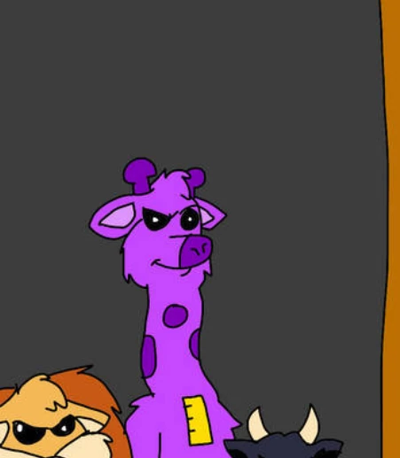 Jerry Giraffe | Disney Fanon Wiki | Fandom