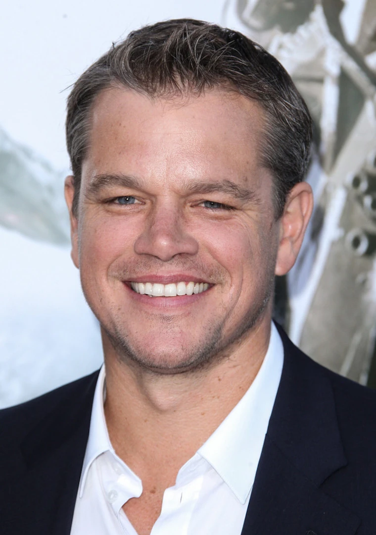 Matt Damon | Disney Fanon Wiki | Fandom