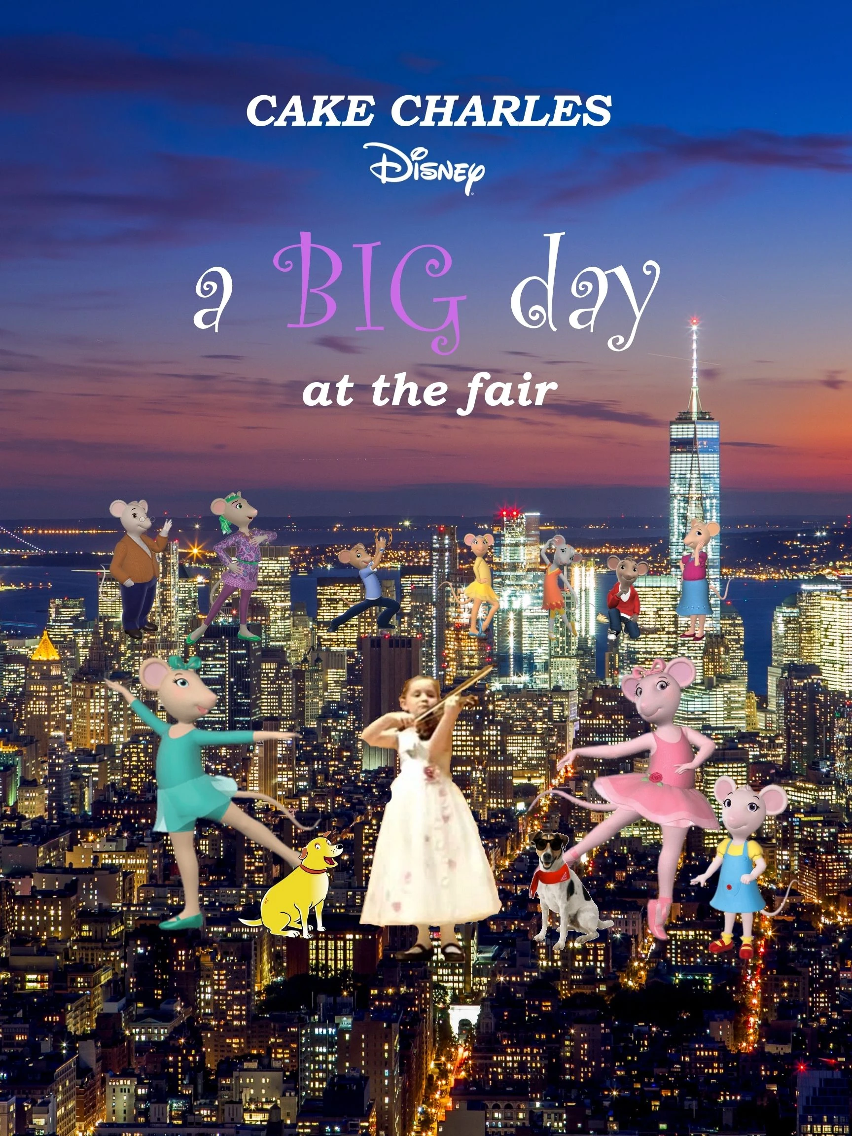 A Big Day at the Fair | Disney Fanon Wiki | Fandom