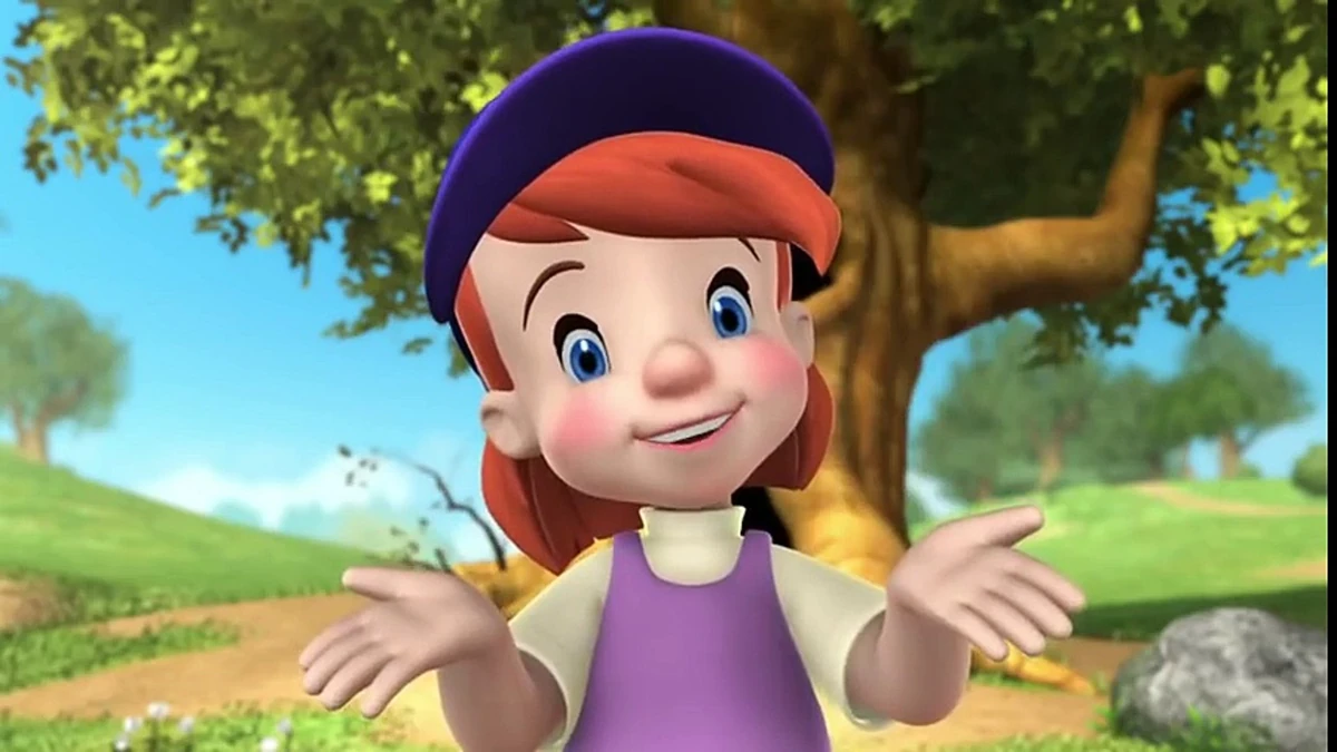 Darby | Disney Fanon Wiki | Fandom