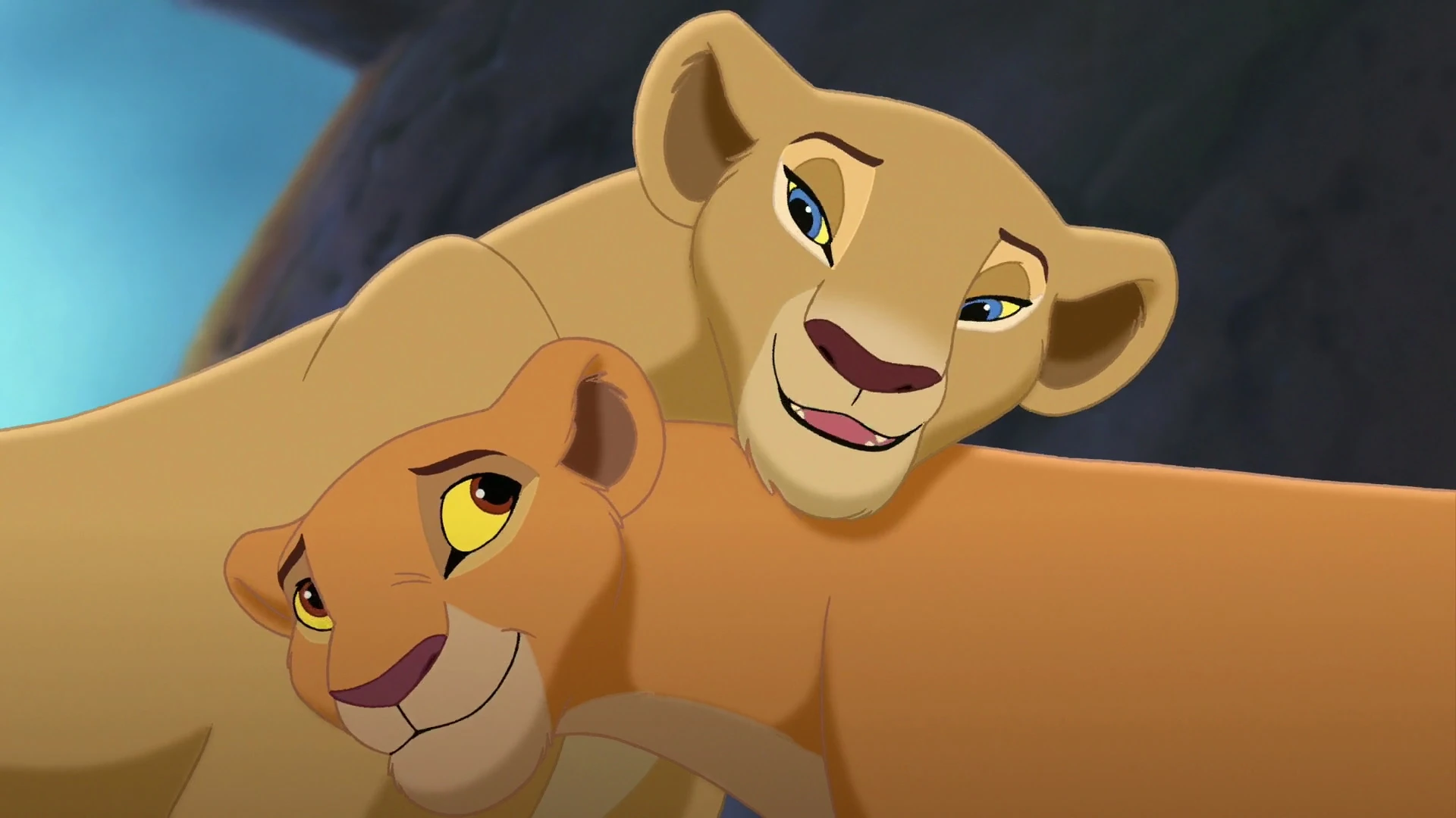 Nala/Relationships | Disney Fanon Wiki | Fandom