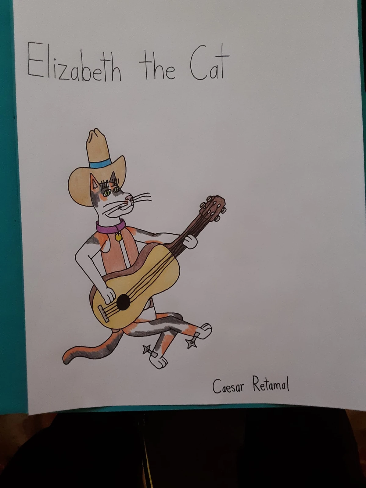 Elizabeth the Cat | Disney Fanon Wiki | Fandom