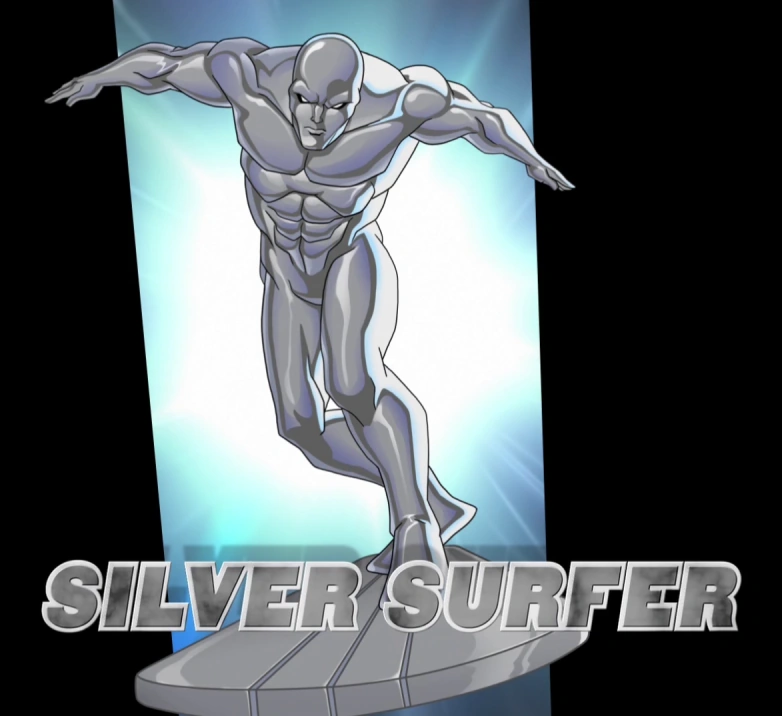 Silver Surfer | Disney Fanon Wiki | Fandom
