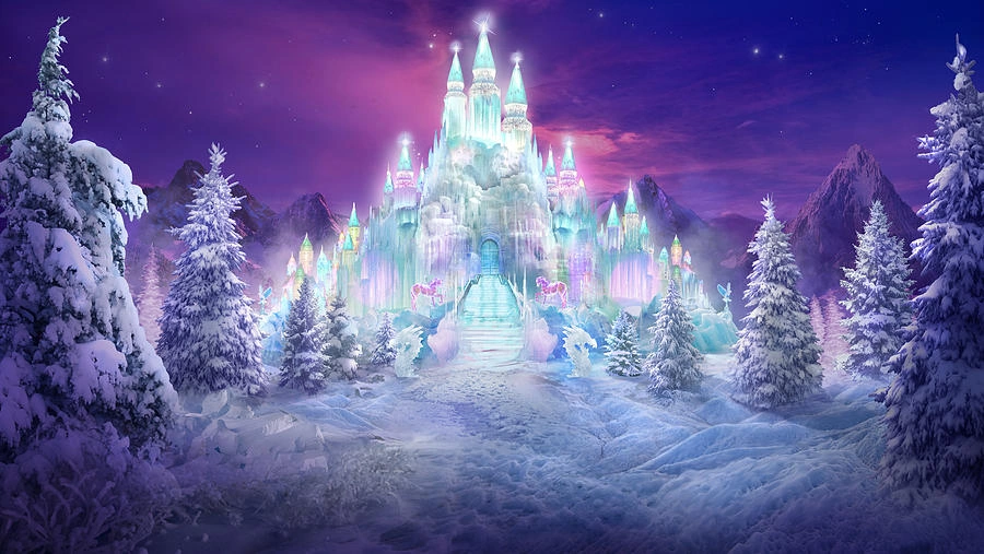 Princess Chrystal's Castle | Disney Fanon Wiki | Fandom