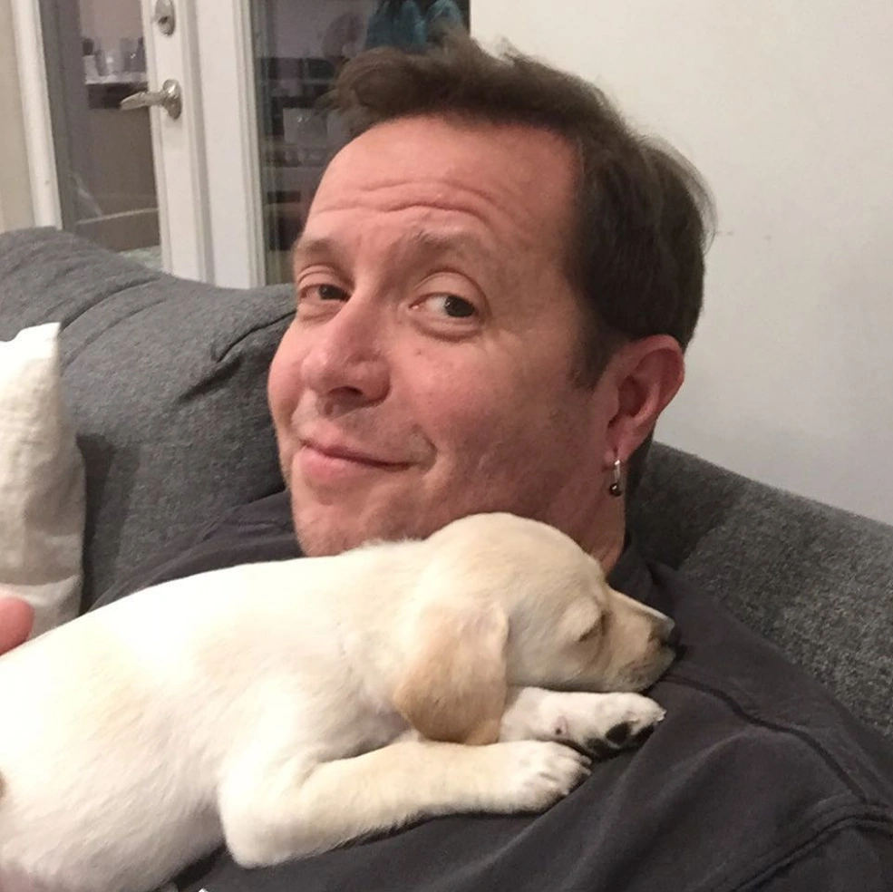 Richard Ian Cox | Disney Fanon Wiki | Fandom