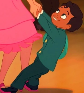 Prince Ralphie | Disney Fanon Wiki | Fandom