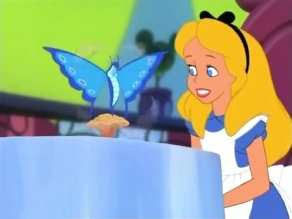 Alice/Gallery/Screenshots | Disney Fanon Wiki | Fandom