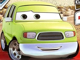 Charlie Cargo | Disney Fanon Wiki | Fandom