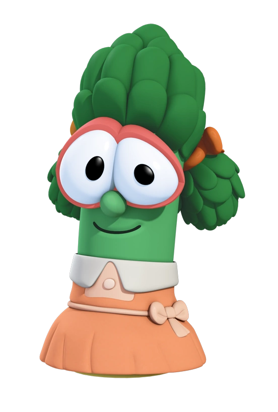 Ermie Asparagus | Disney Fanon Wiki | Fandom