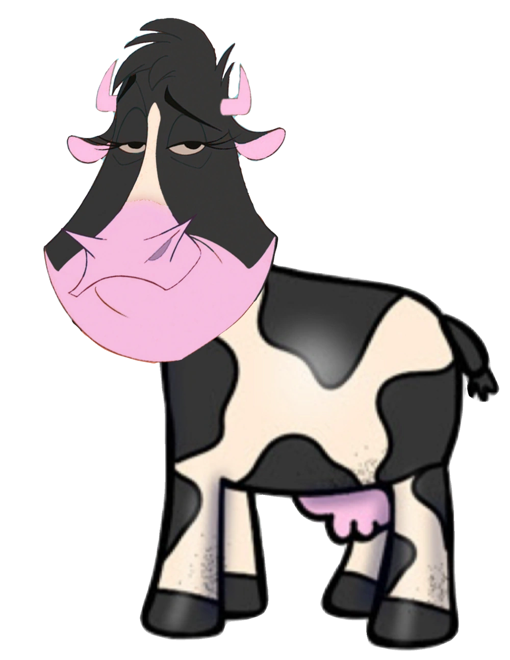 Moo Moo | Disney Fanon Wiki | Fandom
