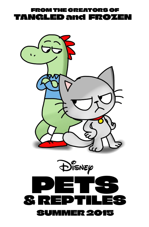 Pets & Reptiles | Disney Fanon Wiki | Fandom