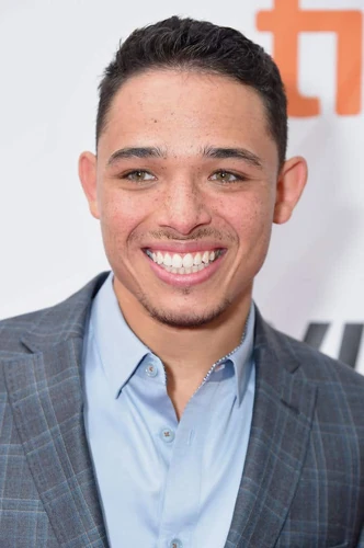 Anthony Ramos | Disney Fanon Wiki | Fandom