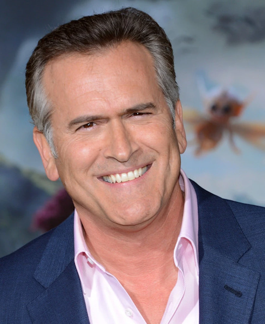 Bruce Campbell | Disney Fanon Wiki | Fandom