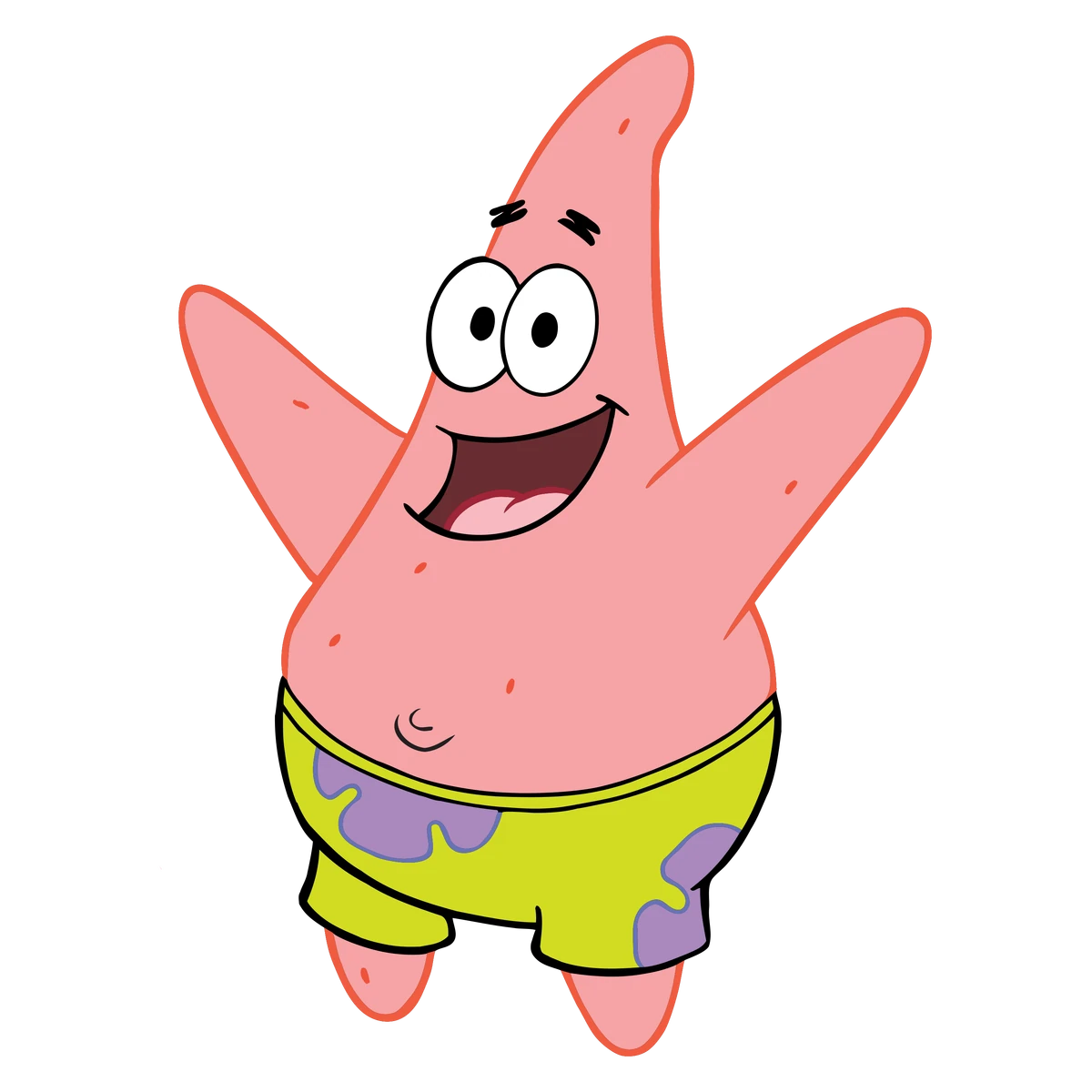 Patrick Star | Disney Fanon Wiki | Fandom