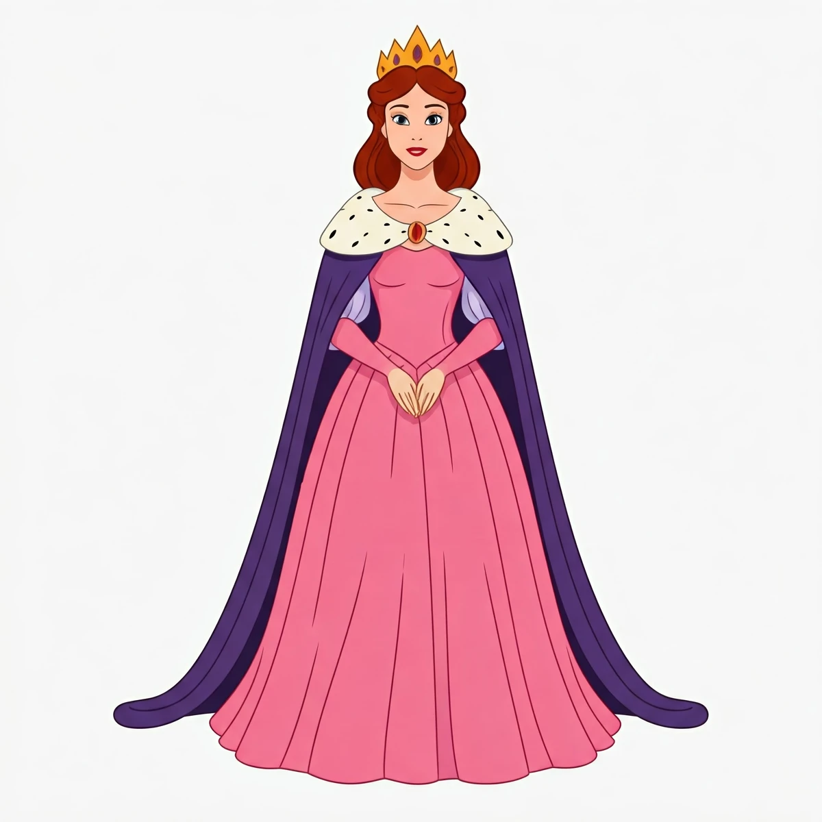 Queen Freya | Disney Fanon Wiki | Fandom