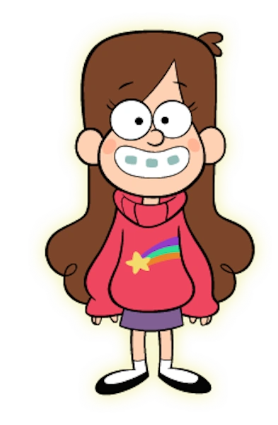Mabel Pines/Gallery | Disney Fanon Wiki | Fandom