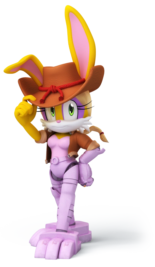 Bunnie D'Coolette | Disney Fanon Wiki | Fandom