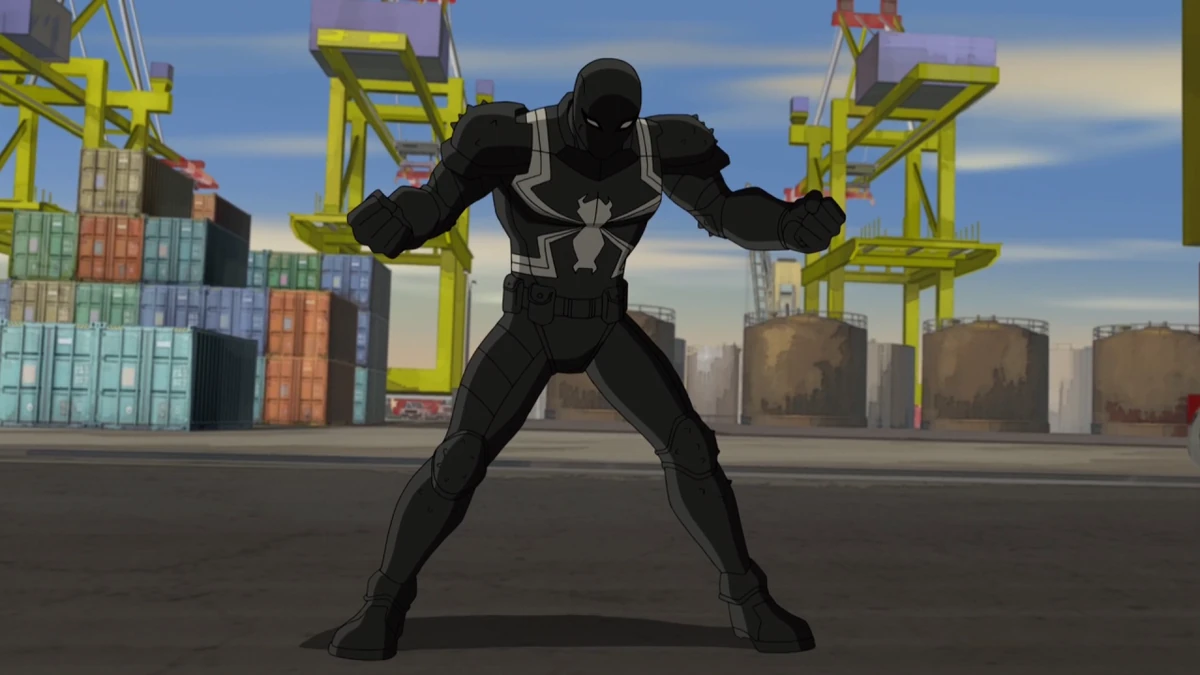 Flash Thompson/Gallery | Disney Fanon Wiki | Fandom