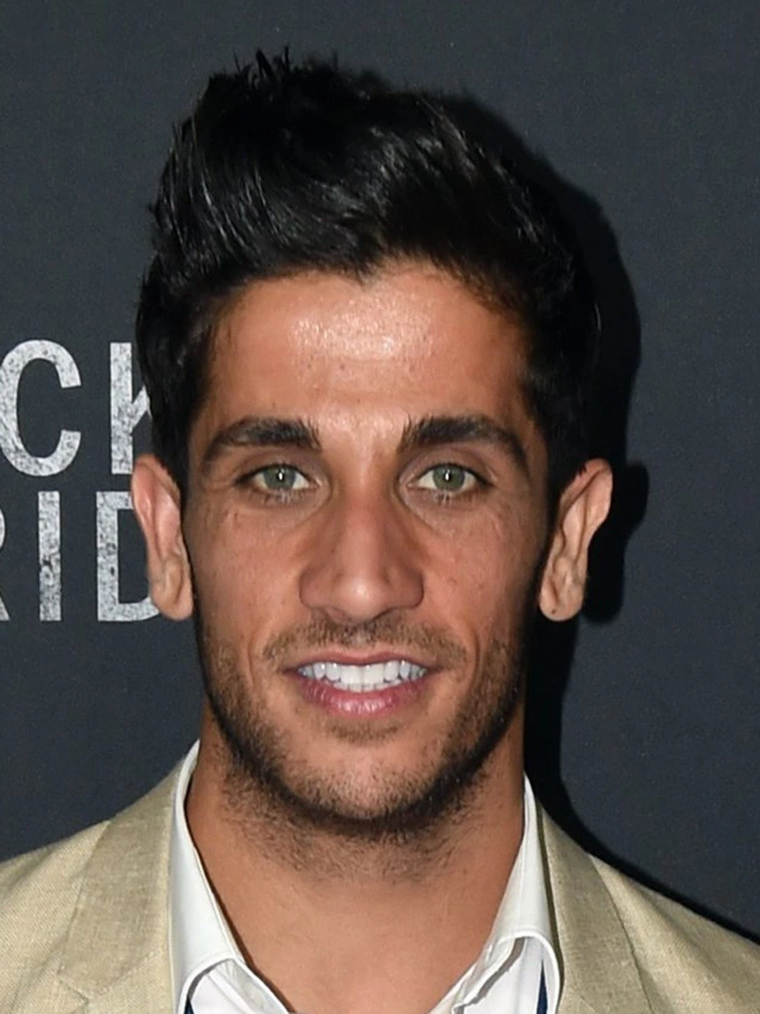 Firass Dirani | Disney Fanon Wiki | Fandom