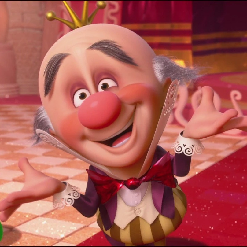 King Turbo Candy | Disney Fanon Wiki | Fandom