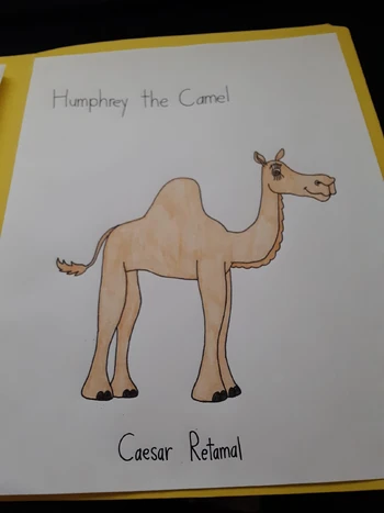 Humphrey | Disney Fanon Wiki | Fandom