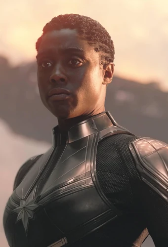 Captain Marvel (Earth-838) | Disney Fanon Wiki | Fandom