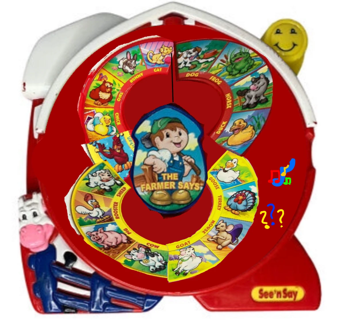 See N Say | Disney Fanon Wiki | Fandom