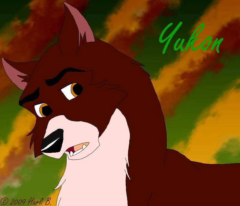Yukon | Disney Fanon Wiki | Fandom