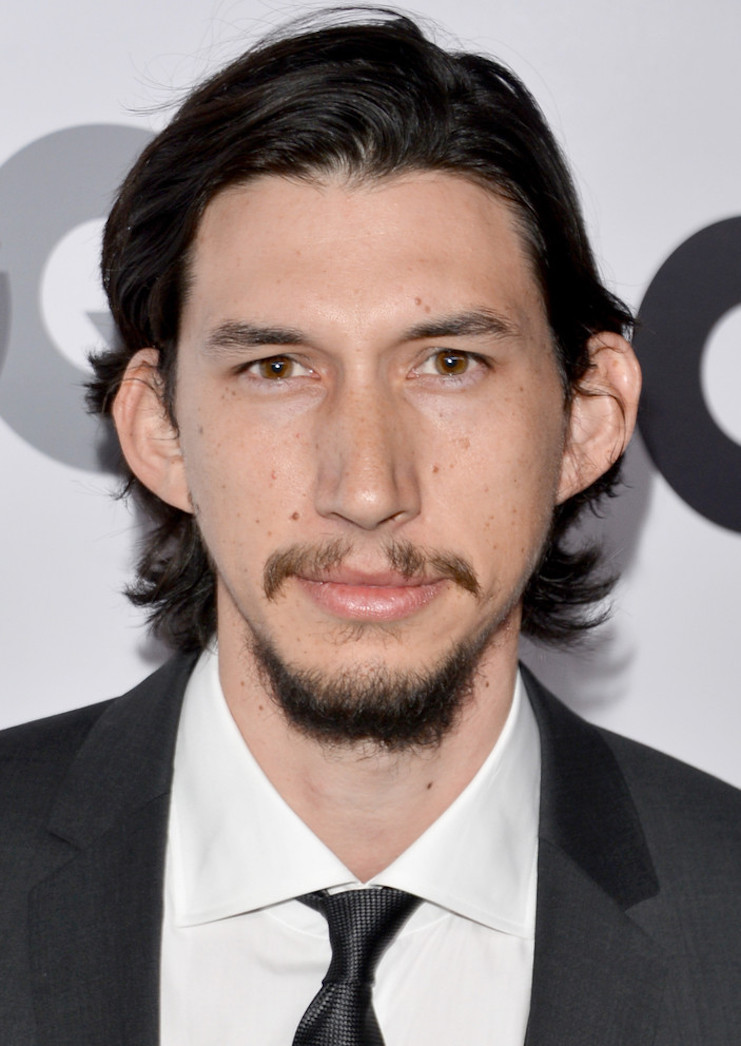 Adam Driver | Disney Fanon Wiki | Fandom