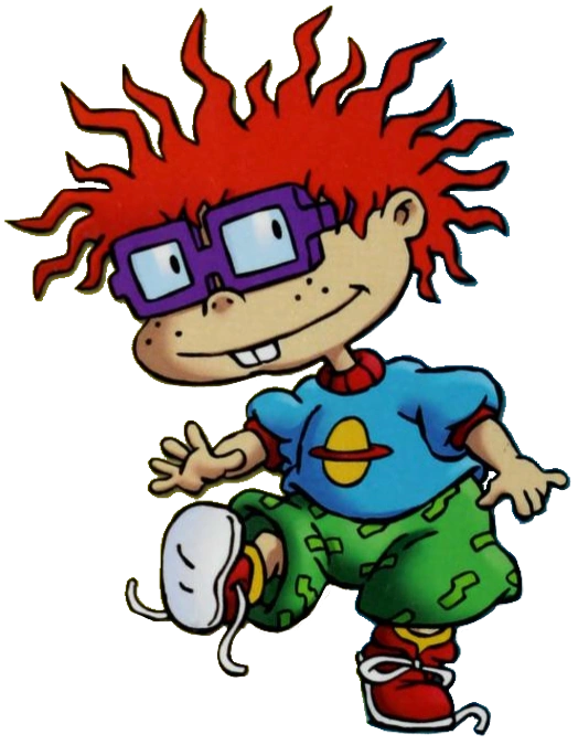 Chuckie Finster | Disney Fanon Wiki | Fandom