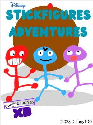 Stickfigure Adventures (2016 TV Series) | Disney Fanon Wiki | Fandom