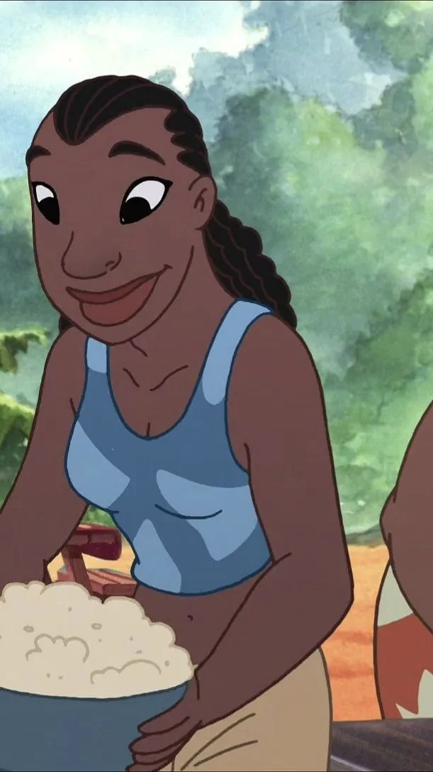 Grace Bubbles | Disney Fanon Wiki | Fandom