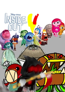 Inside Out 4 | Disney Fanon Wiki | Fandom