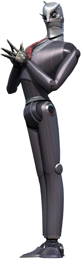 Phineas T. Ratchet | Disney Fanon Wiki | Fandom