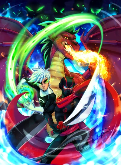 The Secret Trio | Disney Fanon Wiki | Fandom